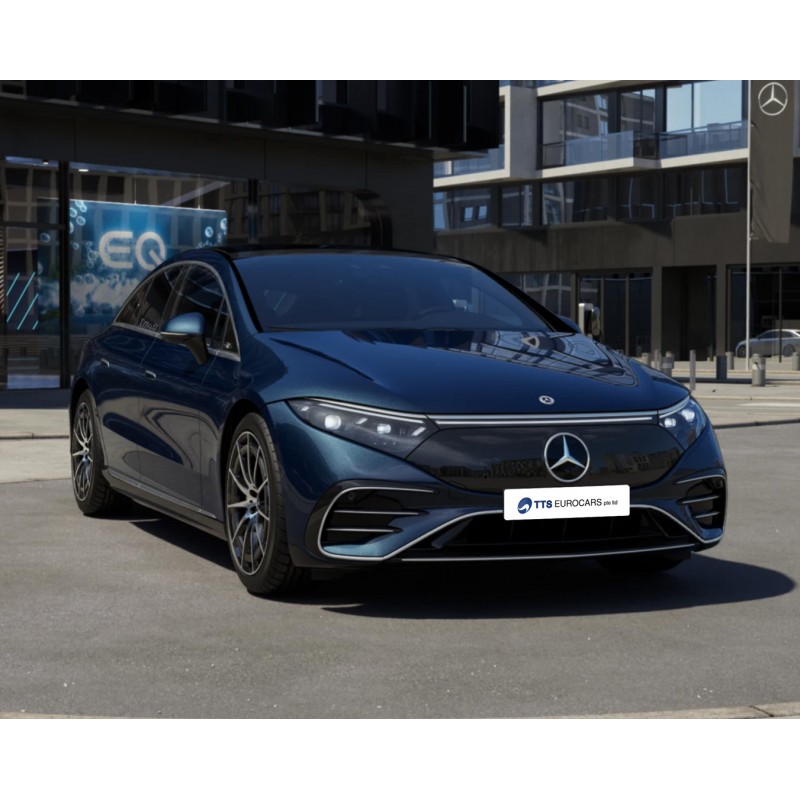 EQS 450+ AMG Line Premium (Full Electric)