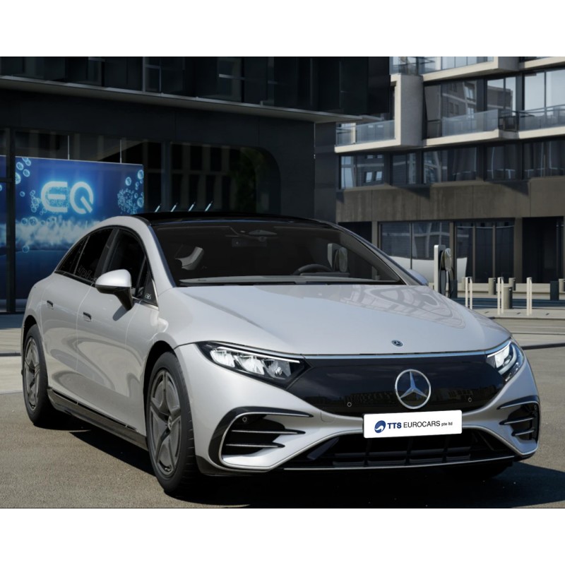EQS 450+ AMG Line (Full Electric)