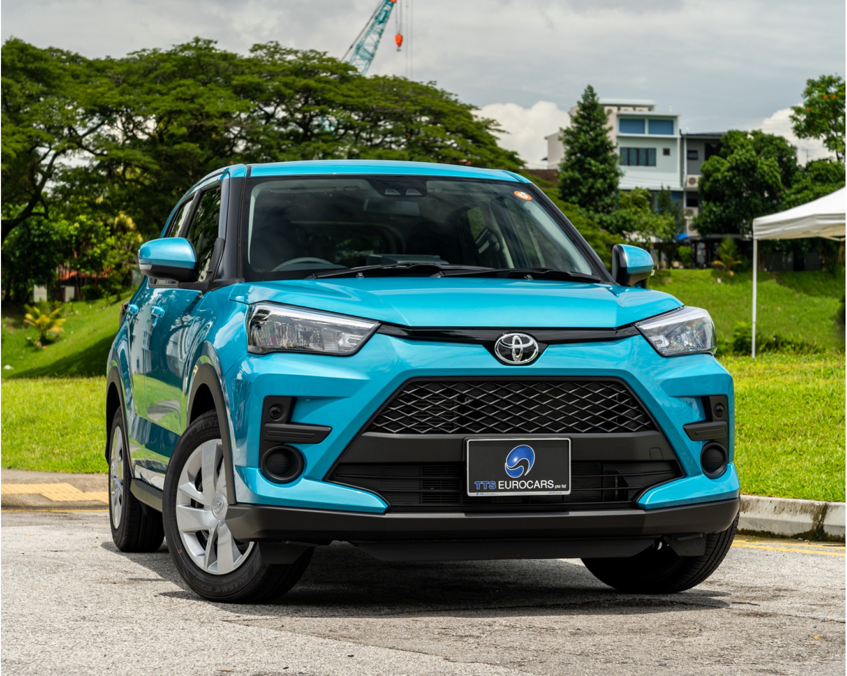 Raize 1.0 XS Turbo