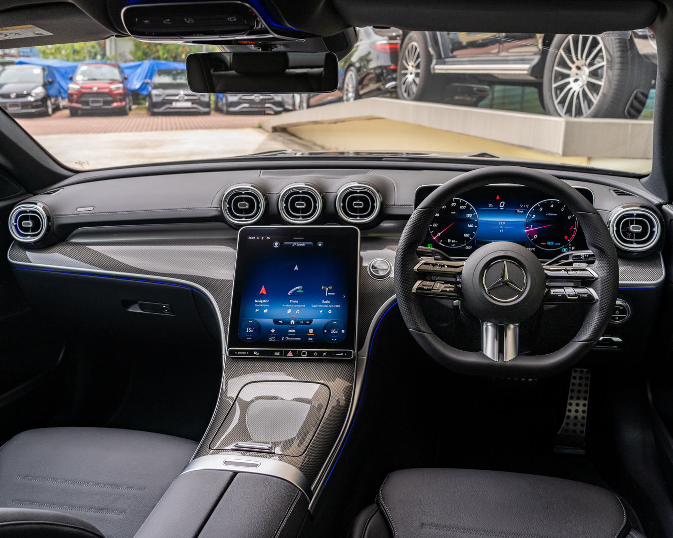 Car Inner